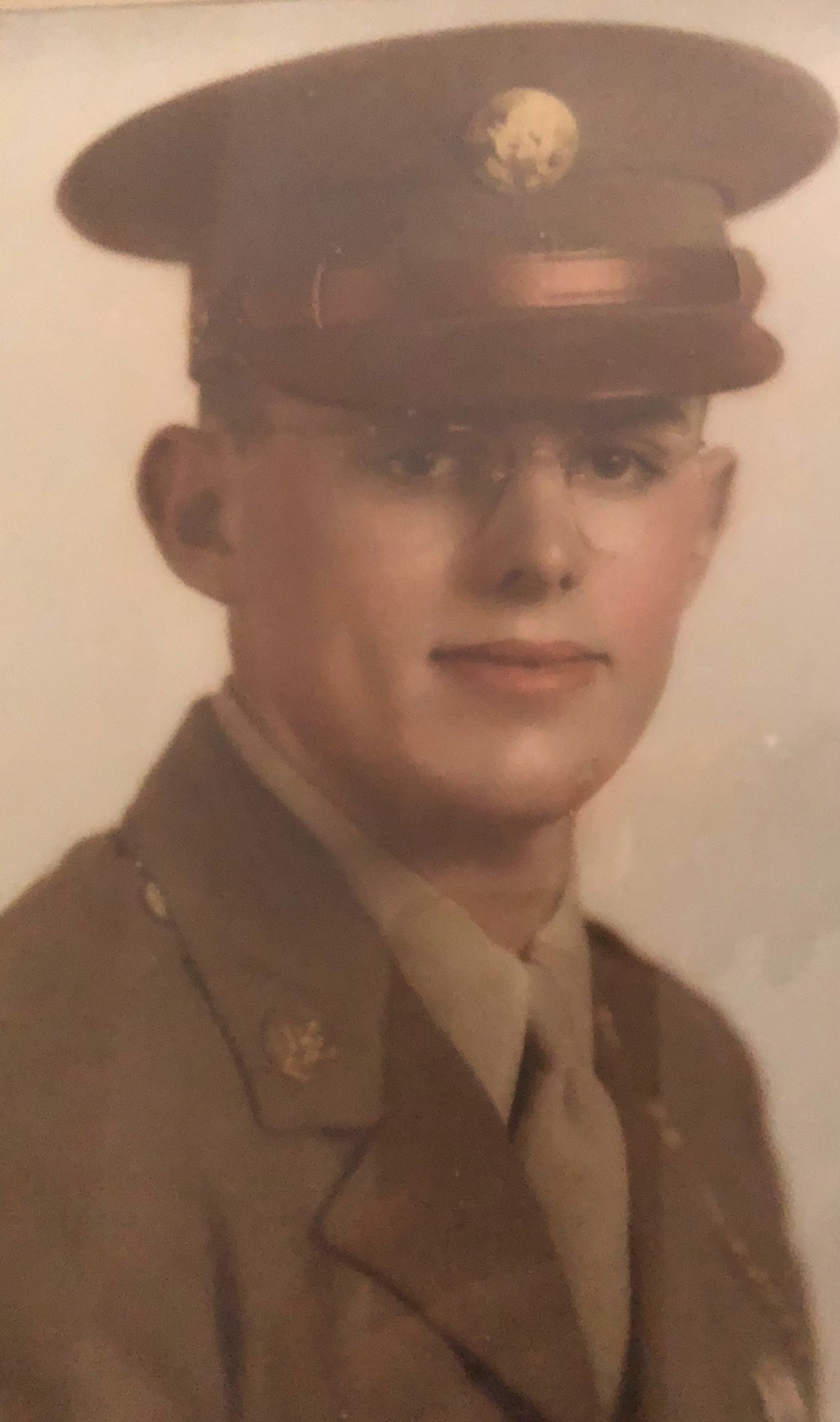 Our Dads’ War Stories - Jody Beck